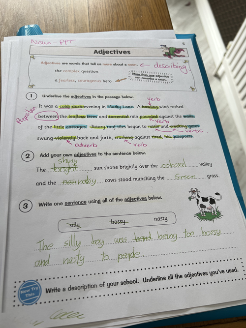 Tasha's Tutoring - Home